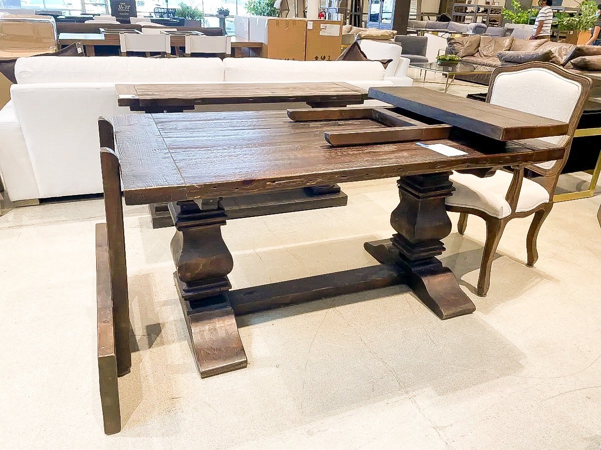 Restoration Hardware Outlet: Insider Secrets Revealed - That Outlet Girl