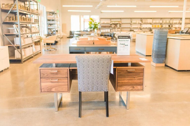 Crate and Barrel Outlet Information - That Outlet Girl