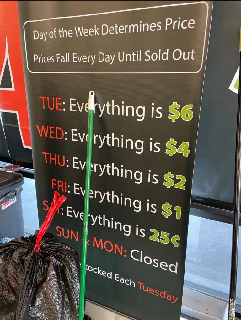 Target Salvage Store: The Secret to 90% off! - That Outlet Girl