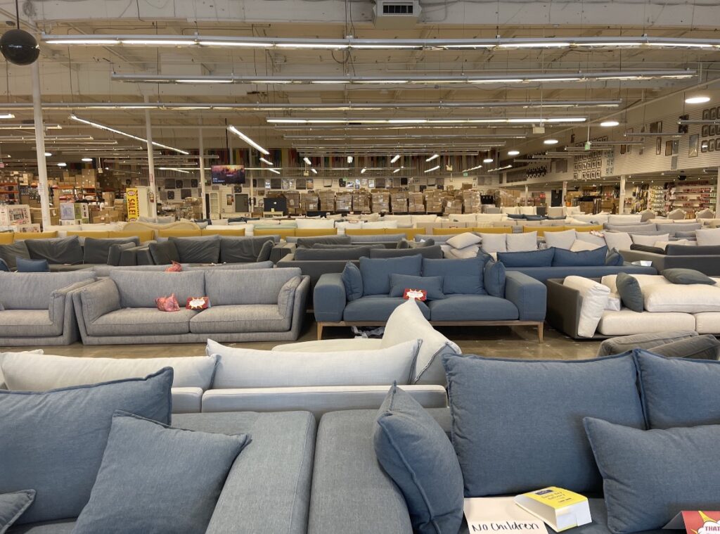 Target Salvage Store: The Secret to 90% off! - That Outlet Girl