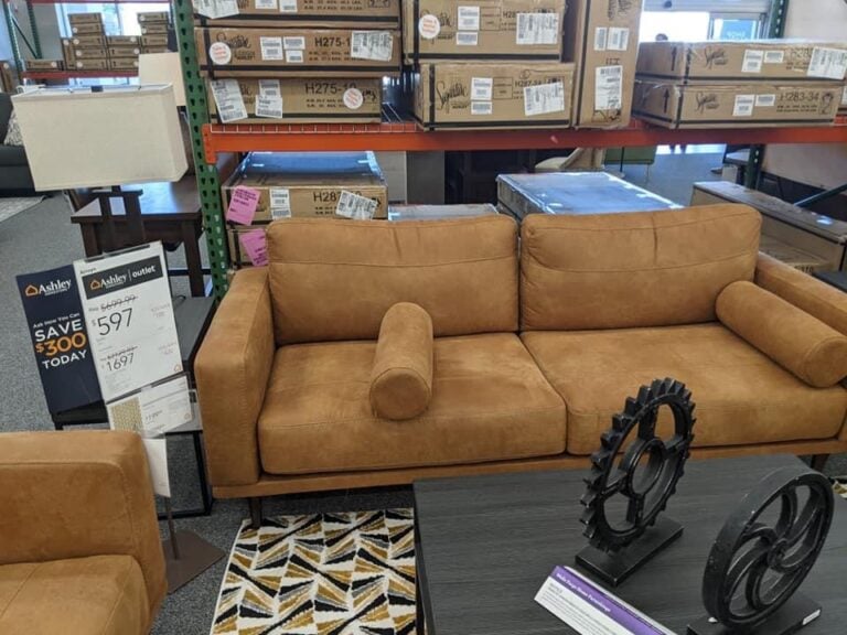 Ashley Furniture Outlet Information - That Outlet Girl