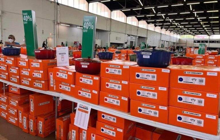 Best Insider Tips for Le Creuset Factory to Table Sale [2024] - That ...