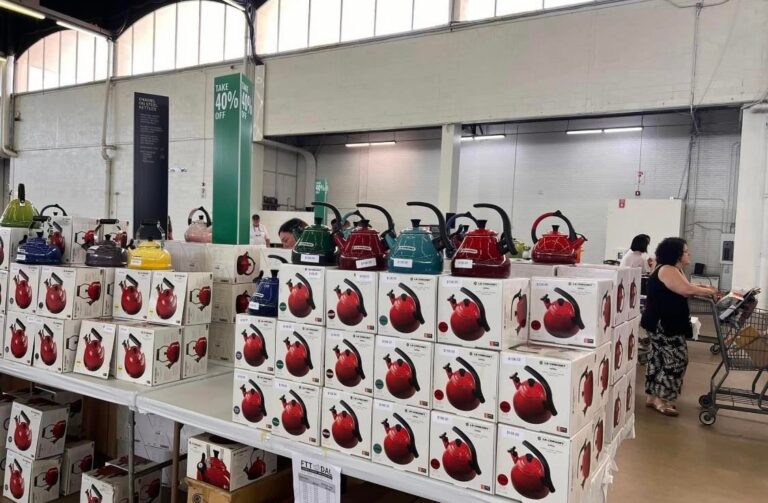 Best Insider Tips for Le Creuset Factory to Table Sale [2024] - That ...
