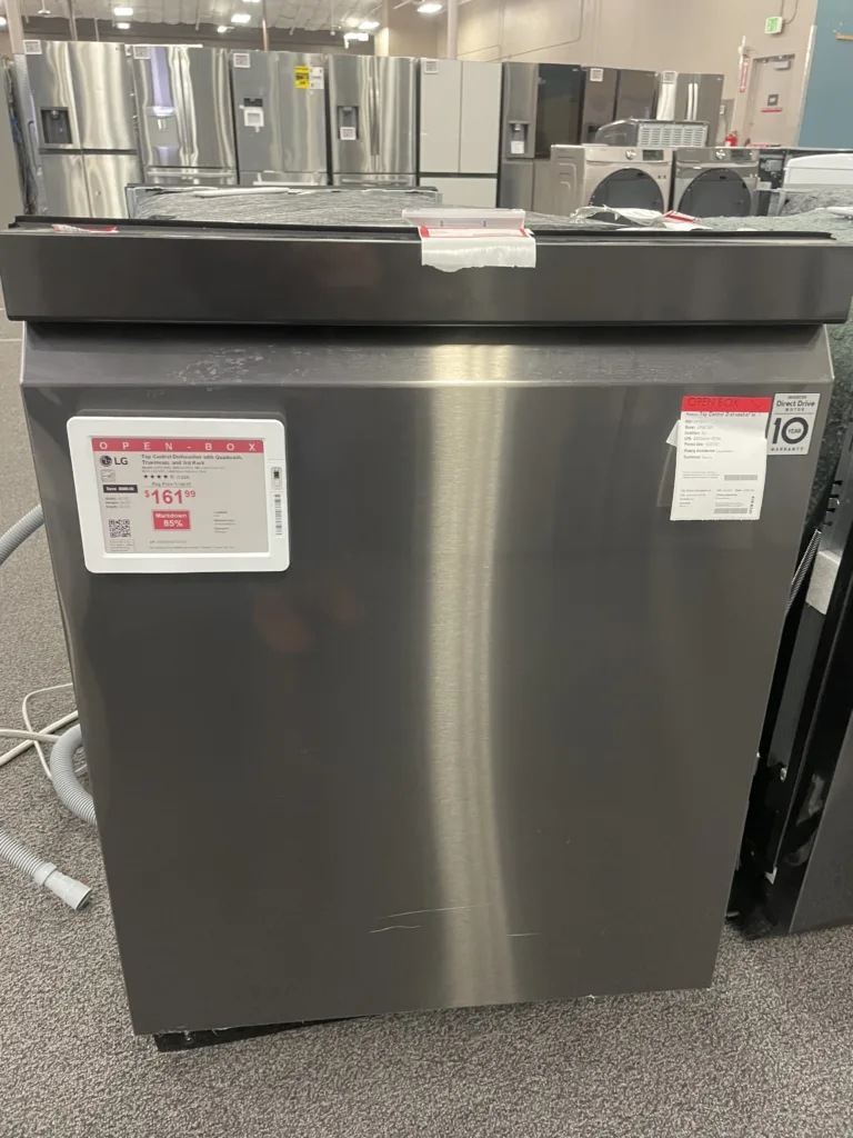 The Ultimate Guide to Shopping Scratch and Dent Appliances - That ...